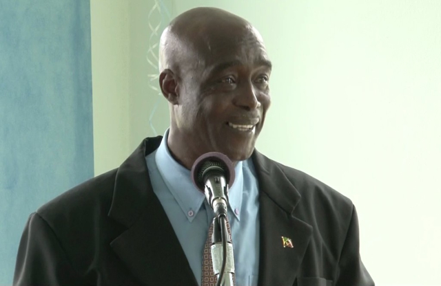 POLICE DIVISION ‘B’ BIDS FAREWELL TO SGT. JOSEPH GERALD – NevisPages.com