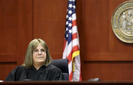 Judge blocks audio expert testimony in Trayvon Martin case – NevisPages.com