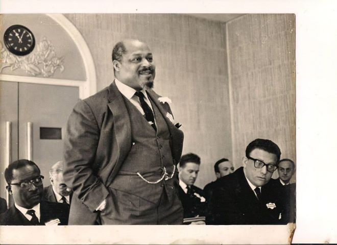 National Assembly pays tribute to mark the 100th anniversary of the ...
