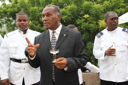 Nevis Premier urges Police Officers stationed on Nevis to serve with ...