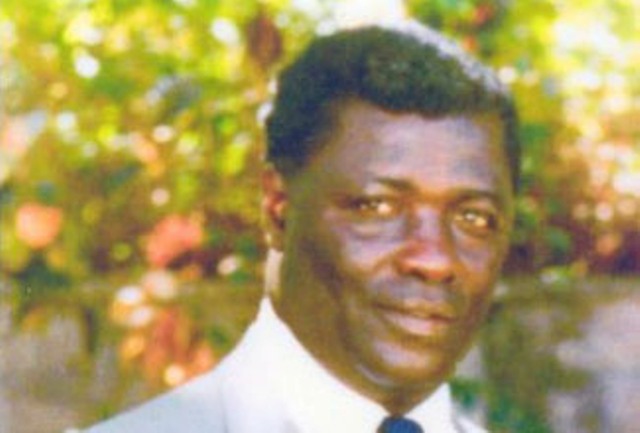The Right Excellent Dr. Simeon Daniel – NevisPages.com