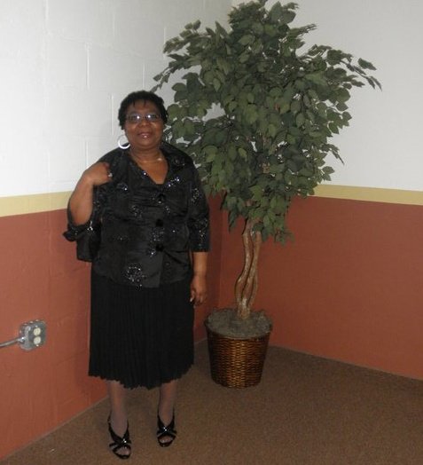 Claudette Ward – NevisPages.com