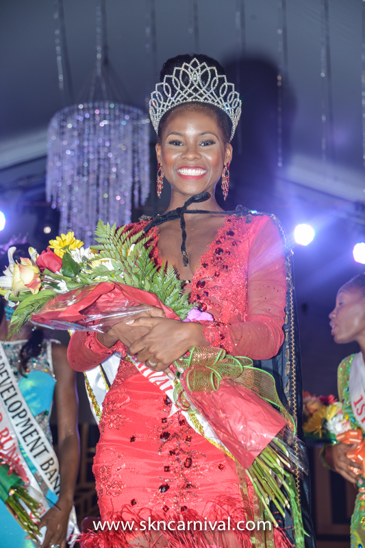 LIME Congratulates Kaeve Armstrong, Miss St. Kitts – NevisPages.com