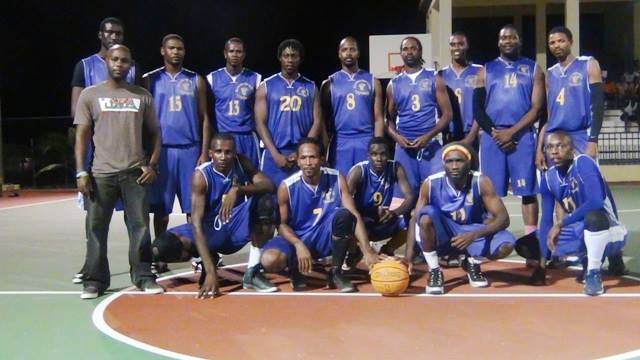 Will Nevis Make Basketball History This Saturday? – NevisPages.com