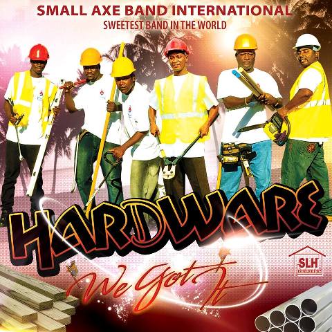 Two in succession for the Small Axe Band – NevisPages.com