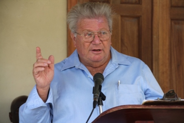 Nevis Veterinarian welcomes extension for added animal care services ...