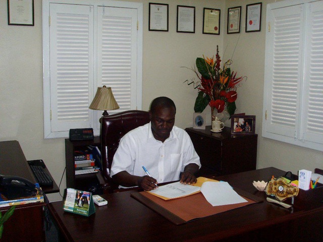 Daron Sutton – NevisPages.com