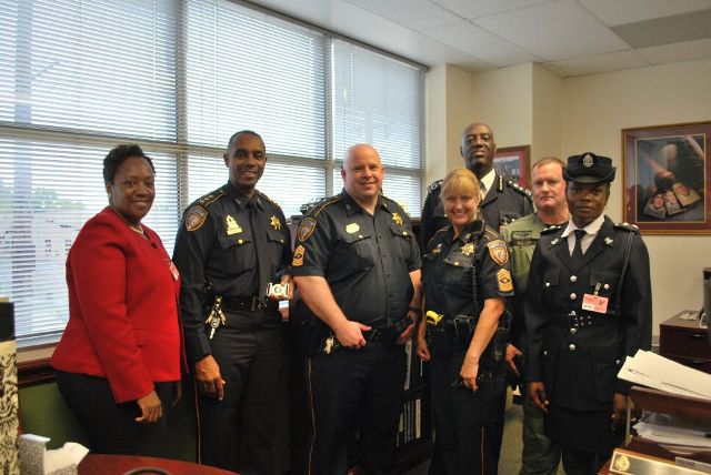 St. Kitts-Nevis Police Enhances Relationship with U.S. Partners ...
