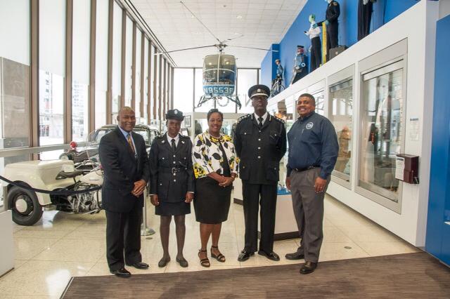 St. Kitts-Nevis Police Enhances Relationship with U.S. Partners ...