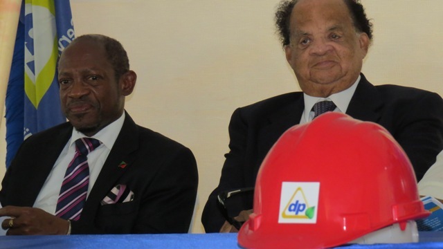Benefits of Delta Petroleum bulk storage facility highlighted ...