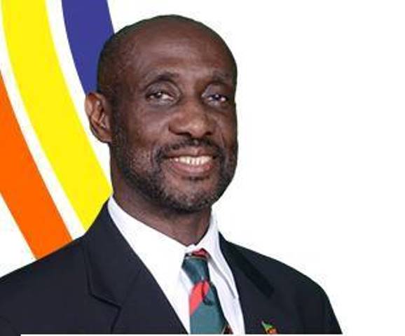 Sam Condor’s pledge to the people of Constituency #3 (West Basseterre ...