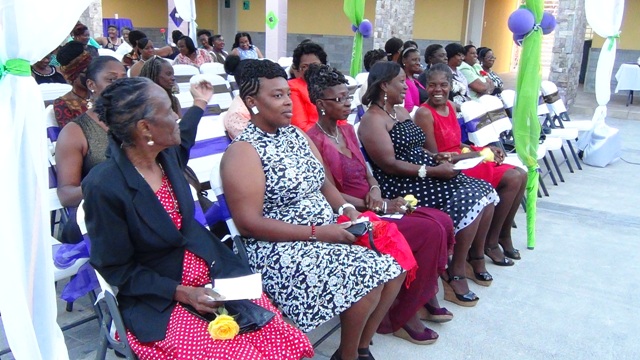 Women of Excellence Awarded – NevisPages.com