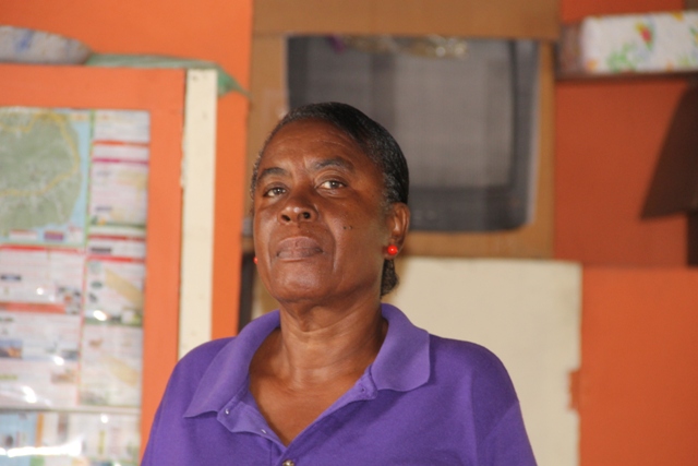 Global Environment Facility funds pottery making workshop on Nevis ...