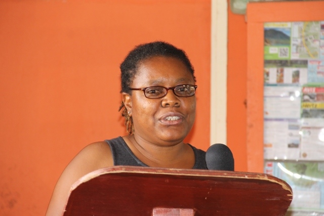 Global Environment Facility funds pottery making workshop on Nevis ...