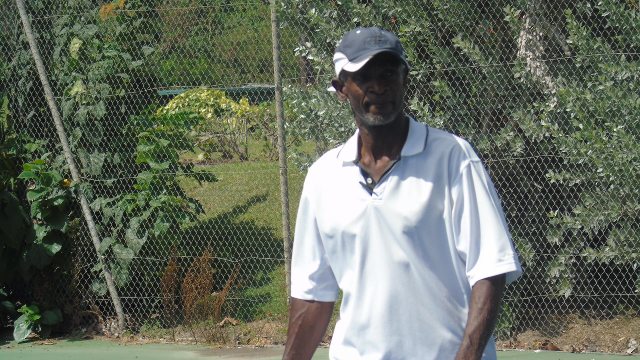 Tennis Camp Underway – NevisPages.com