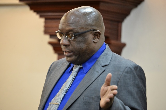 PM Harris Reproves Opposition for Unparliamentary Behaviour ...