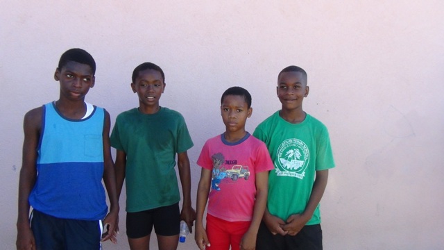 Green Leads at CPS After Cross Country Events – NevisPages.com