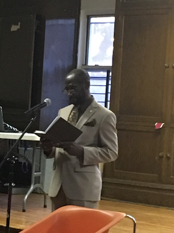 Ambassador Sam T. Condor Delivers Remarks At KABA’s Black History Event ...