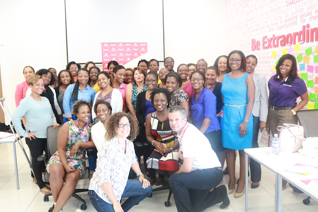 DIGICEL STRENGTHENS FEMALE WORKFORCE WITH ‘WILL POWER’ SERIES ...