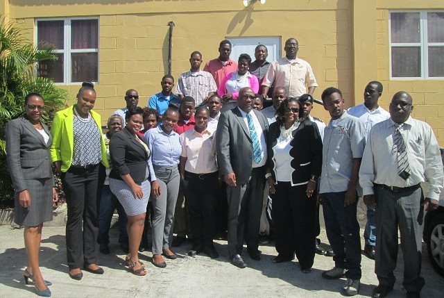 PM Harris: PEP Workers, Once They Perform Their Duties Well, Will Be ...