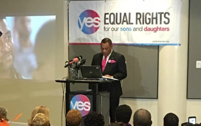 What Perry Christie Is Saying About Same Sex Marriage – NevisPages.com