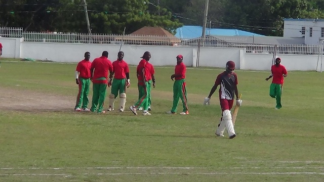 St.Kitts wins Stuart Williams T-20 Series – NevisPages.com