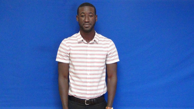 ADRIAN WILLIAMS IN Contingent for the 2016 OECS Track and Field ...