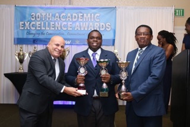 FLOW St. Kitts & Nevis Awarding Academic Excellence – NevisPages.com