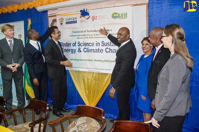 UTECH Offers Master’s Degree In Sustainable Energy – NevisPages.com