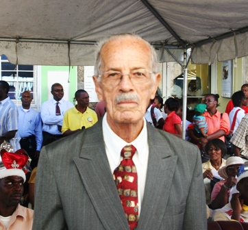 Arthur Evelyn The Sports Man – NevisPages.com