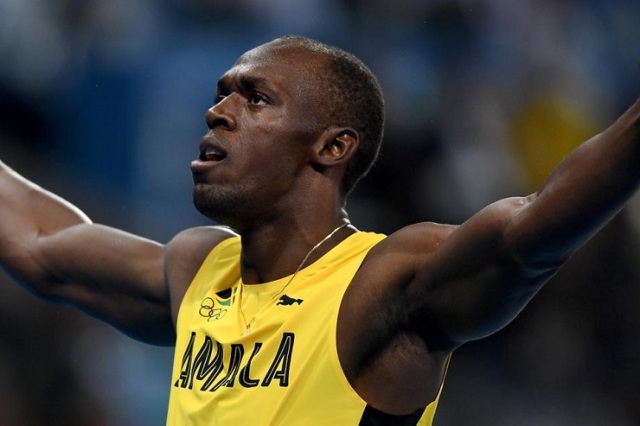 Bolt Says Goodbye to Track Career and Looks to the Future – NevisPages.com