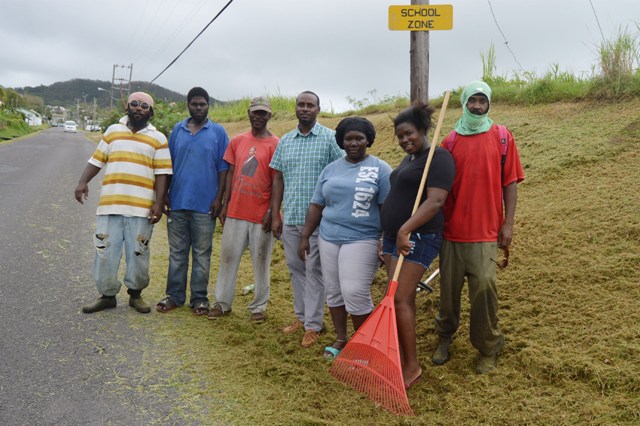 STEP clean-up crews are not just cutting grass but gaining skills to ...