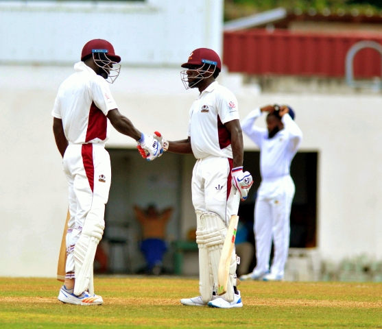 Tonge Destroys Pride – NevisPages.com