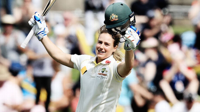 Ellyse Perry declared ICC’s Women’s Cricketer of the Year – NevisPages.com