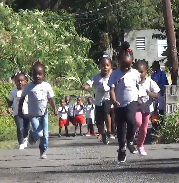 GREEN HOUSE LEADS AT VERN ‘N’ LlEW – NevisPages.com