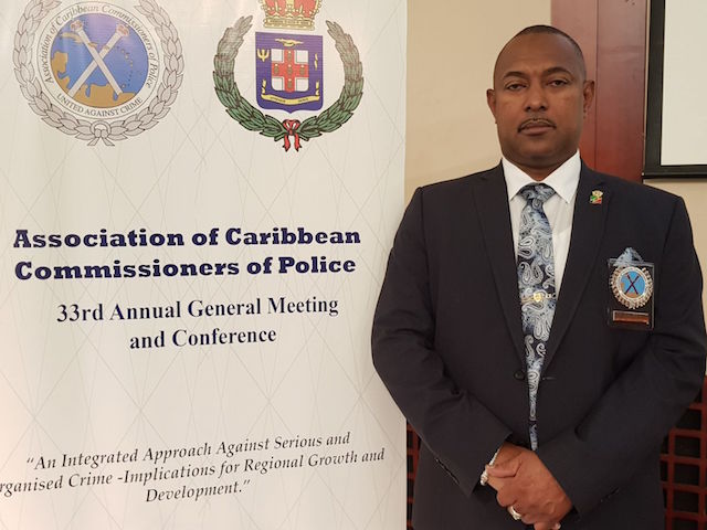 Federation’s Top Cop Is The New President Of The Association Of ...