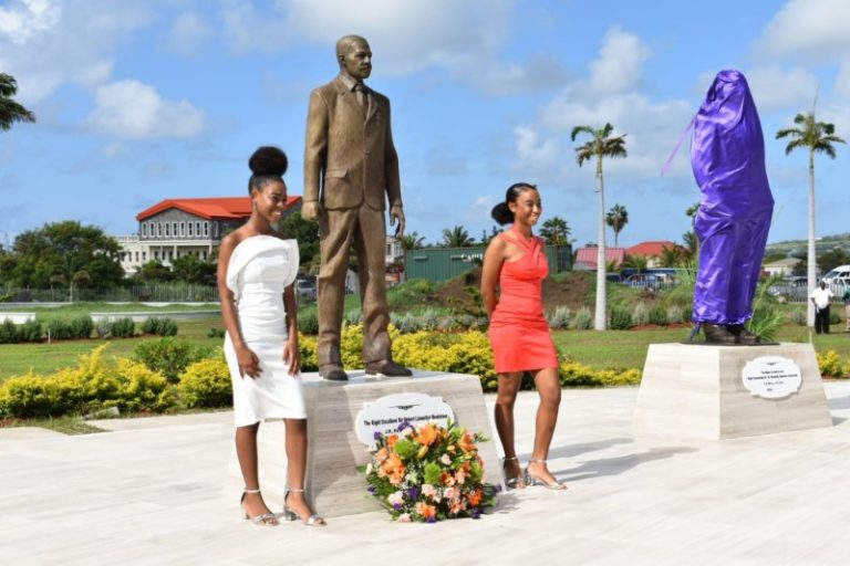 Address by Dr. the Honourable Timothy Harris, Prime Minister on the ...