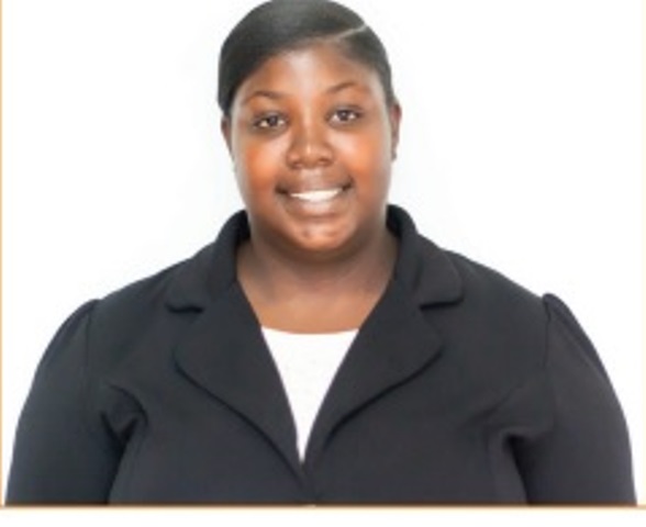 Most Remarkable Teen in St Kitts & Nevis Keneisha Liburd, 18 years ...