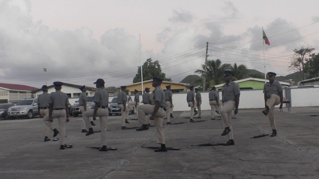 Thirty-Four Recruits Ready to Graduate from Police Training School on ...