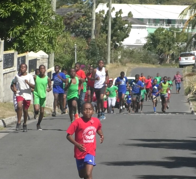 Blue Holds Olds True At CPS – NevisPages.com