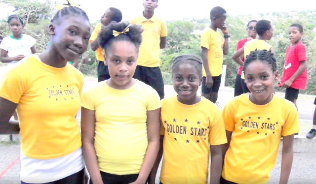 Gold and Green Bag Honors At EPPS Relays – NevisPages.com