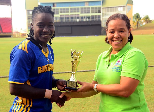 Barbados and T&T Remain Unbeaten, Round 5 Will Determine Winner of ...