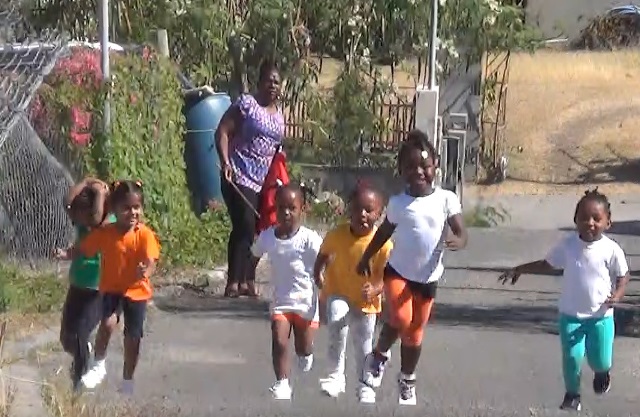 Vern N Llew Hosts Annual Road Races – NevisPages.com