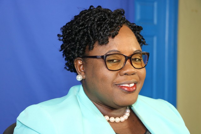 Hon. Brandy-Williams urges those desirous of attending university to ...