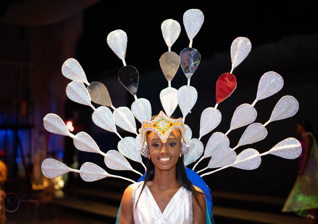 Tishauna Perkins crowned Ms Caribfest 2019 – NevisPages.com
