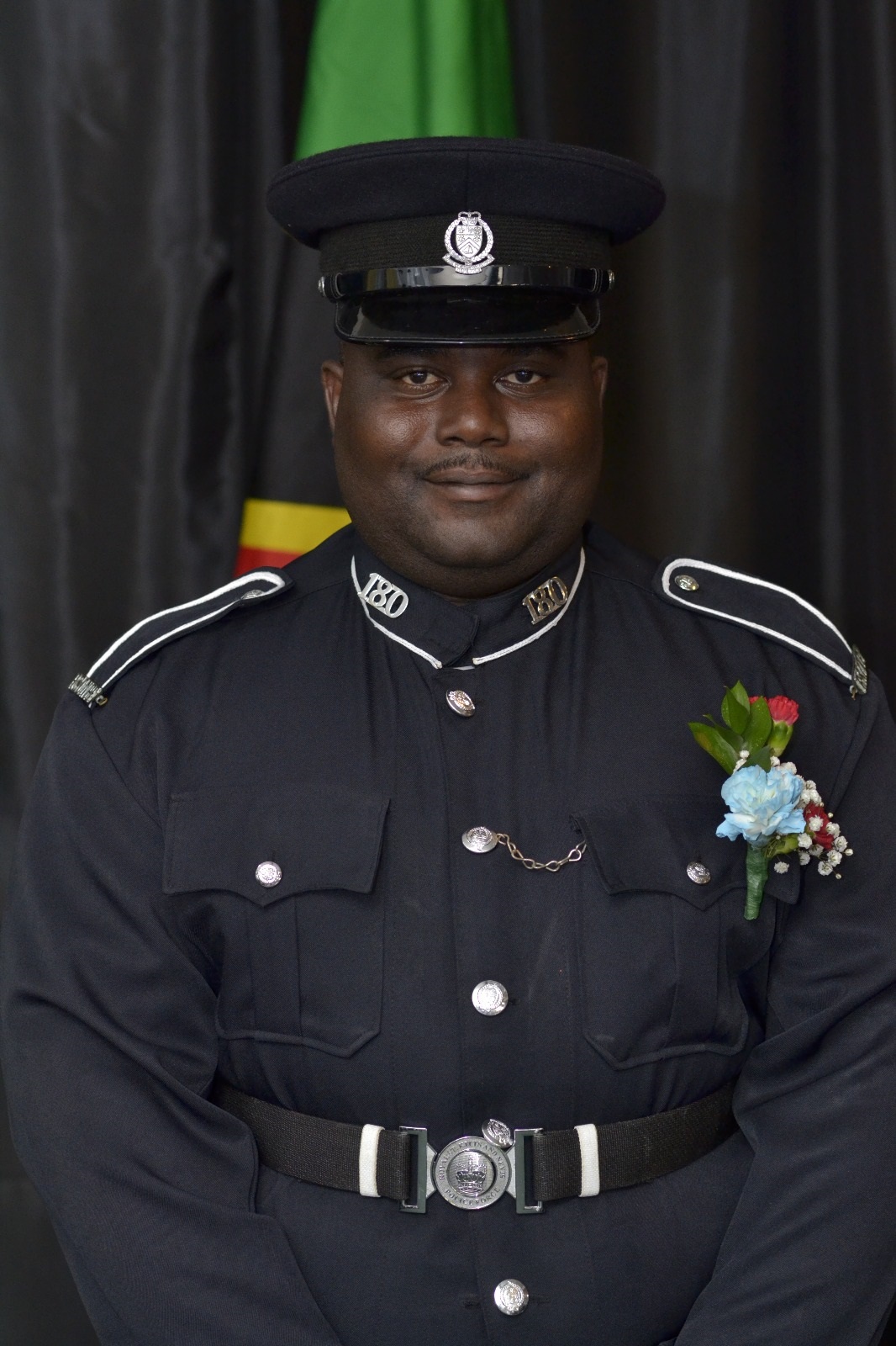 Kerran Nicholas Cops Second Constable Of The Year Award – NevisPages.com