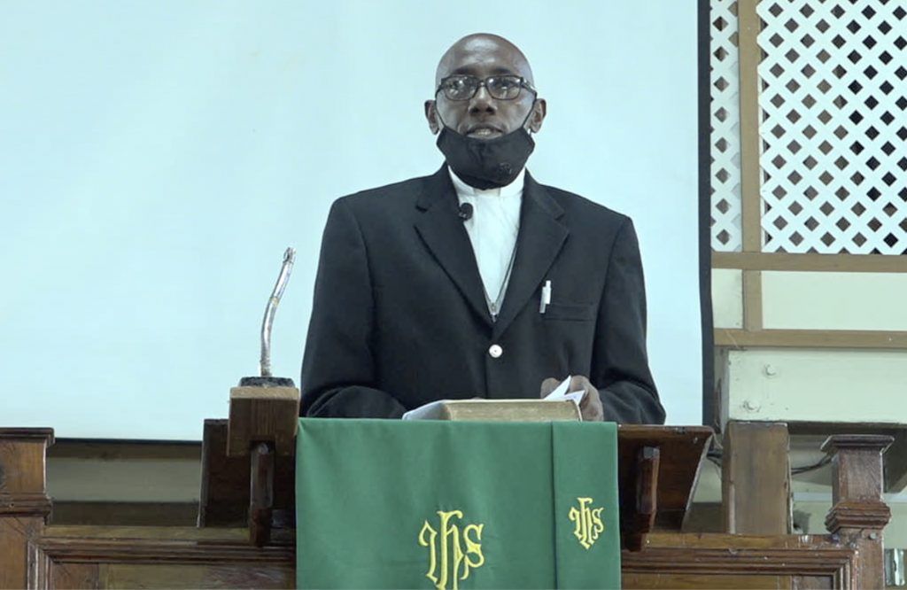 Rev. Samuel preaches unity and nation building at United in Christ ...