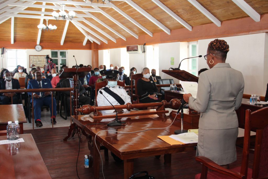 NIA praised for special Assembly sitting to mark the 50th anniversary ...