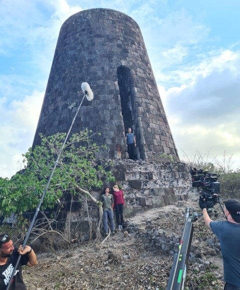 Filming of second MSR Media movie underway on Nevis – NevisPages.com
