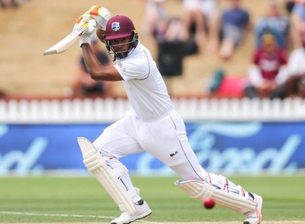 Cricket : Kieran Powell Retained as West Indies Announce Squad For 2nd ...